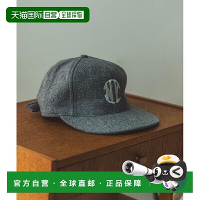 日本直邮B:MING 【联名】COOPERSTOWN BALLCAP / 羊支付后1h可退