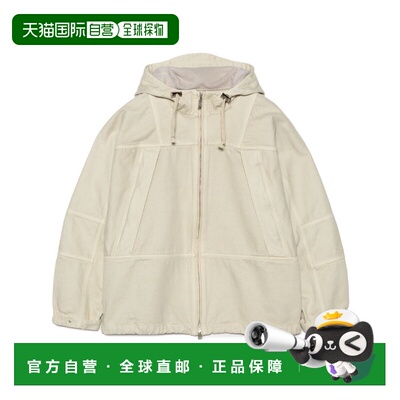 日本直邮THE NORTH FACE PURPLE LABEL 北面紫标 男装 有机棉做旧