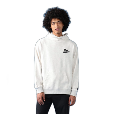 1h可退 日本直邮Pilgrim Surf+Supply 男士Zambia款纯棉连帽卫衣