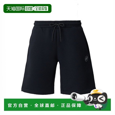 日本直邮MAMMUT Dyno 短裤亚洲版型男女通用1023-01060-0001欧码