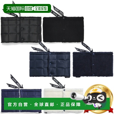 日本直邮Taion Mountain 双面羽绒围脖 R203Mt