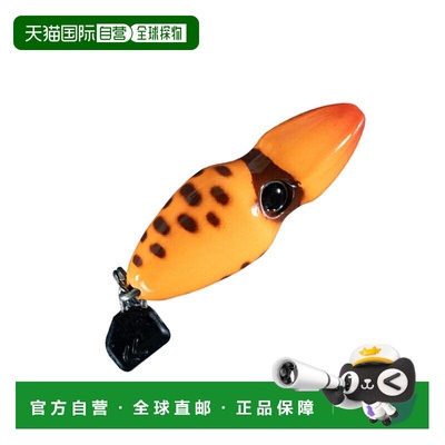 日本直邮JACKALL TG Binbin 开关头 150g 开关 橙色