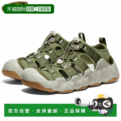日本直邮KEEN 男士 Hyperport H2 凉鞋鞋1028654