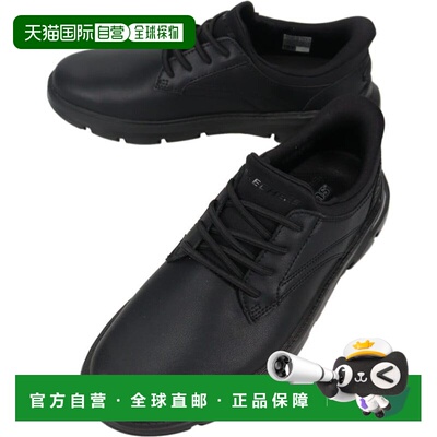 日本直邮Skechers SKECHERS GARZA LANGSTON 运动鞋黑色 BBK 2055