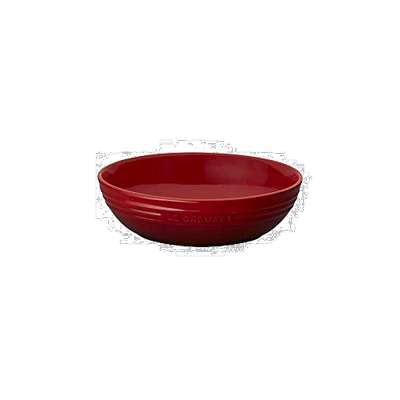 日本直邮酷彩LeCreuset 椭圆形汤碗17cm/耐冷热/可微波/樱桃
