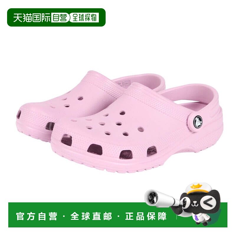 日本直邮crocs-鳄鱼(男子,女性)凉鞋经典crog 10001-5bx 其他