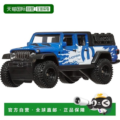 【日本直邮】Hot Wheels 汽车文化 TerraTrek 2020 吉普角斗士车