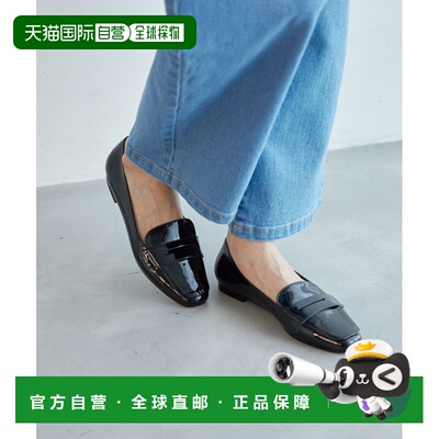 1h可退 TEMPERATE 女士特别款防水乐福鞋 2025CGIA44231女鞋