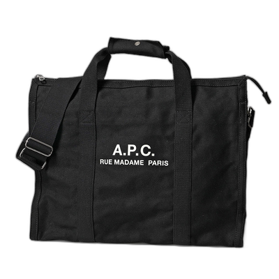 日本直邮 APC Apace 手提包健身包康复 CODBM H62230 男士帆布单