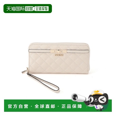 日本直邮Guess IDRA Slg Large Zip Around长款钱包