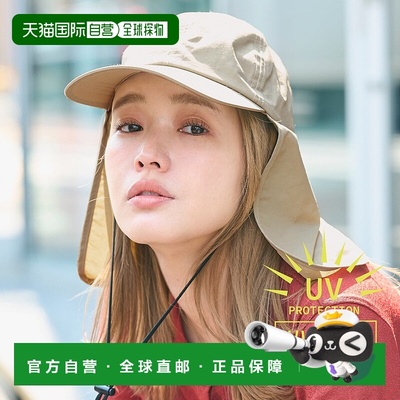 日本直邮coca 遮阳帽 CO4289DW013511