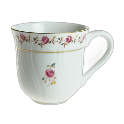 日本直邮HEREND 赫伦德 RGS 玫瑰花园 马克杯 250ml 1729