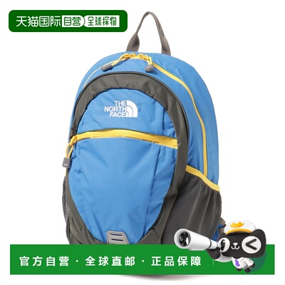 日本直邮 THE NORTH FACE 儿童运动服 小背包款 北面HB NMJ72360