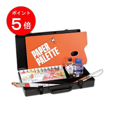 日本直邮Holbein荷尔拜因水溶性油画颜料套装美术绘画专业10ml