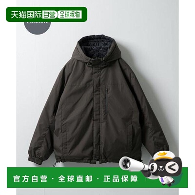 URBAN RESEARCH SonnyLabel 别注 TAION×Sonny Label 连帽羽绒夹