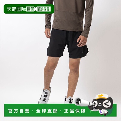 日本直邮 STRENGTH 2-in-1运动短裤紧身裤