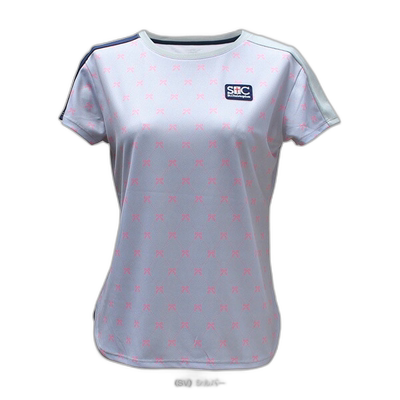 日本直邮St. Christopher 网球羽毛球服女 衬衫 STC BCW2321