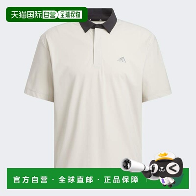 日本直邮Adidas/阿迪达斯宽松休闲短袖男女同款 KQ7164
