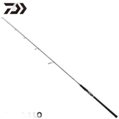 日本直邮Daiwa 铁钓竿 Saltiga R 铁钓型号 J63S-2.5 LO 23年附加