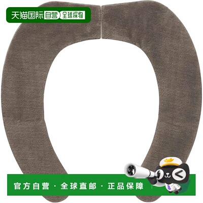 【日本直邮】REC Pita Q 吸附式 Benza Sheet 柔软海绵 (棕色) 可
