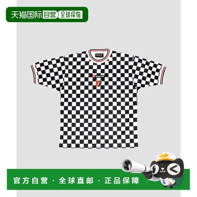 1h可退 日本直邮LOTTO男士宽松现代游戏衬衫_原创徽章装饰 UMA511