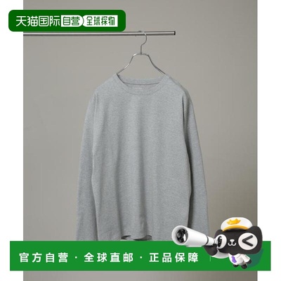 1h可退 日本直邮NANO universe Anti Soaked(R) 防汗渗 圆领T恤