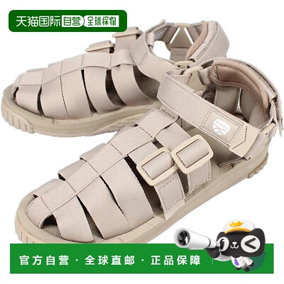 日本直邮SHAKA HIKER 凉鞋灰褐色SK-101