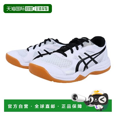 日本直邮ASICS 排球鞋 少年款 Upcourt 5 GS 1074A039.102(Jr)