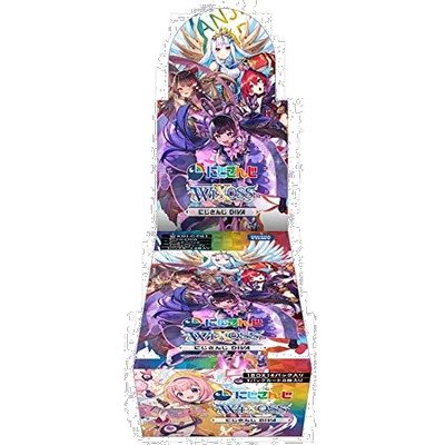 【日本直邮】Takara Tomy多美 游戏卡牌 威克罗斯补充包 WXDi-CP0