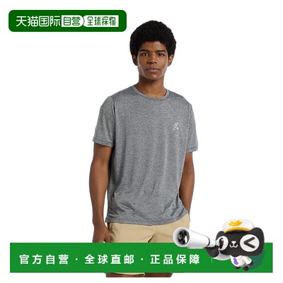 日本直邮【日本直邮】New Balance NB男女同款T恤MT51751-BK