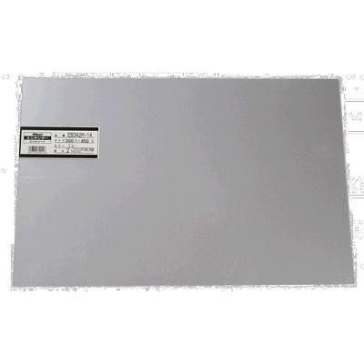 【日本直邮】Hikari光 PVC板 镜面板2×300×450mm EB342M-14