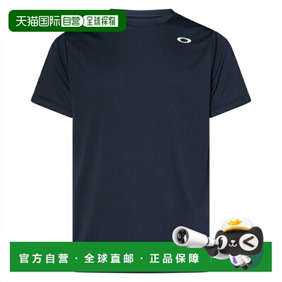 日本直邮OAKLEY T恤 男士 FOUNDATIONAL TECH SS CREW 1.0 FOA409