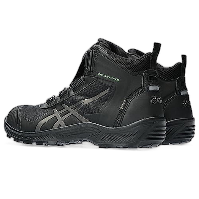【日本直邮】ASICS 鞋子  CP604 G-TX 时尚 26.0 cm001：黑×银色