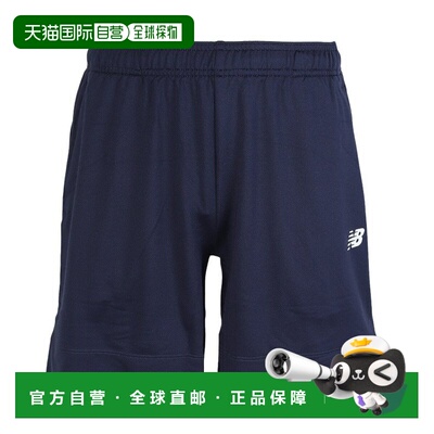 日本直邮New Balance 女士运动休闲裤短裤 AWS53401TNV