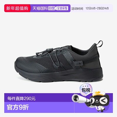 日本直邮THE NORTH FACE 运动鞋Reactive Rome 5/23.0cm TNF 黑色