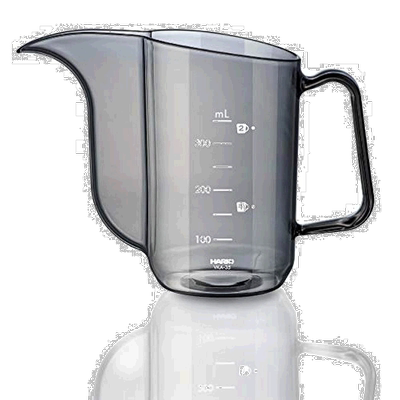 【日本直邮】HARIOV60滴水壶空气VKA-35-TB实际容量350毫升