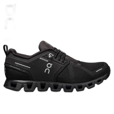 日本直邮On 女士 Cloud5 Waterproof 防水运动鞋 跑步 Outdoor Ca