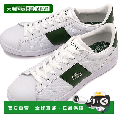 日本直邮LACOSTE 运动鞋 Carnaby 套装 1252 APAC SMA [49SMA0219