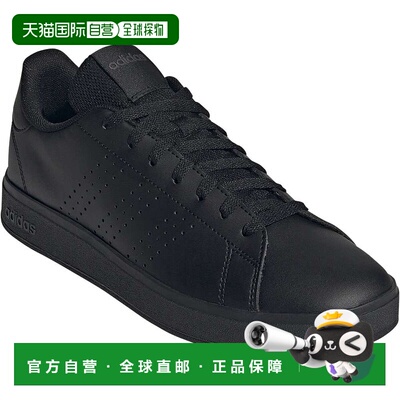 日本直邮阿迪达斯 运动鞋 Advancourt Base 2.0低帮板鞋IG9184