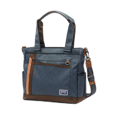 MOUSTACHE 2WAY 手提包 MUSTACHE 单肩包 2WAY 托特披肩 A4 PC 存