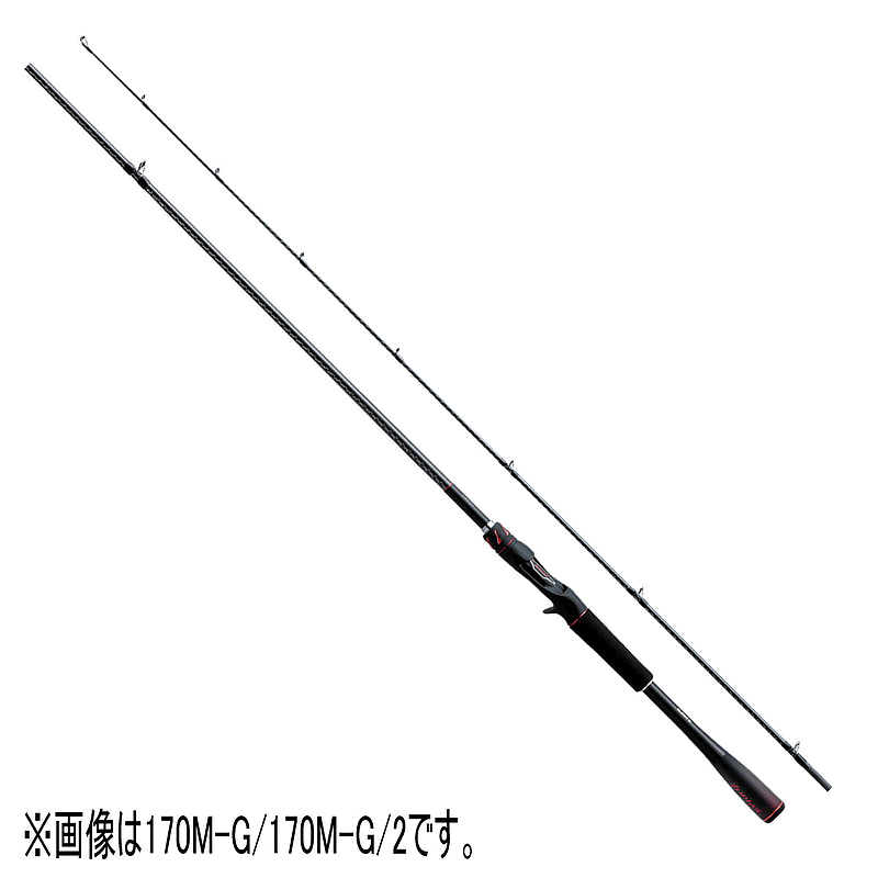 日本直邮 Shimano 杆 '20 Zodias 264UL