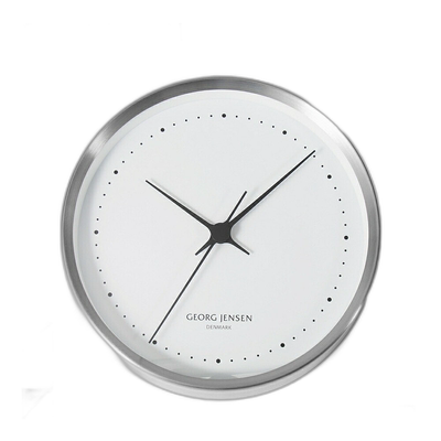日本直邮Georg Jensen GEORG JENSEN 10015902 挂钟 HENNING KOPP