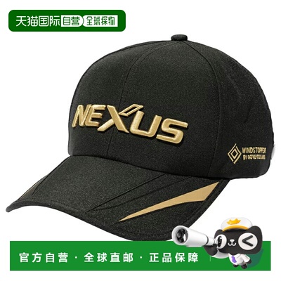日本直邮Shimano CA-115Y Nexus Gore-Tex Windstopper 帽子