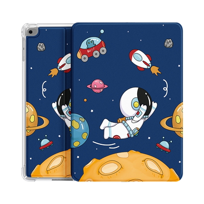 qboss硅胶可爱卡通iPad保护套