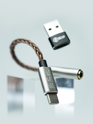 Bgvp T01Pro音频高保真解码适配器电缆Cx31993小尾耳机电缆类型至