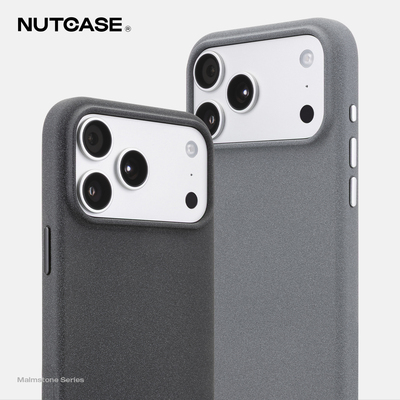 NUTCASE岩砂系列磁吸手机壳