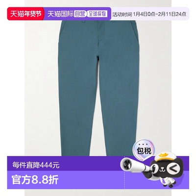 香港直邮Lululemon 男士 ABC Warpstreme™ 修身锥形裤子 LM5AO4S