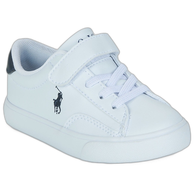 欧洲直邮Polo Ralph Lauren 拉夫劳伦 童款 THERON V PS 低帮板鞋