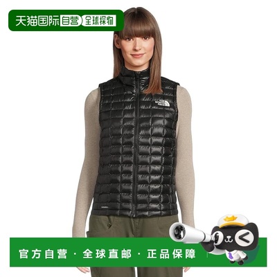 1h可退 香港直邮the north face 北面 女士 THERMOBALL™ 背心
