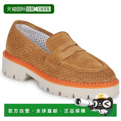 欧洲直邮JB Martin 女鞋 春夏 乐福鞋 FRANNY一脚蹬
